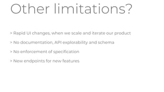Introduction to graphQL | PPTX