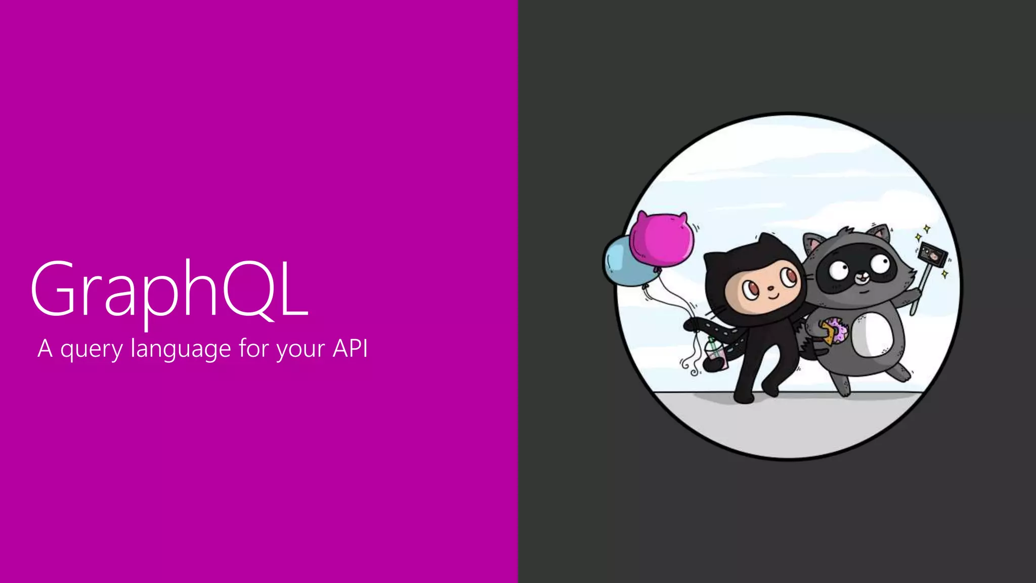 Introduction to GraphQL | PPTX
