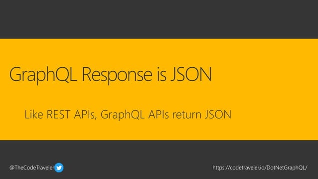 Introduction to GraphQL | PPTX