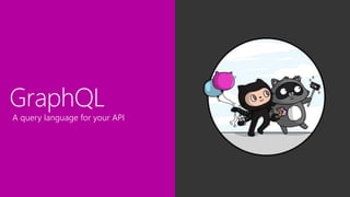 Introduction to GraphQL | PPTX