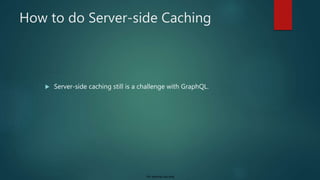 Introduction to Graph QL | PPTX