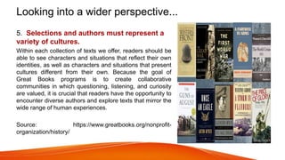 Introduction to Great Books.pptx