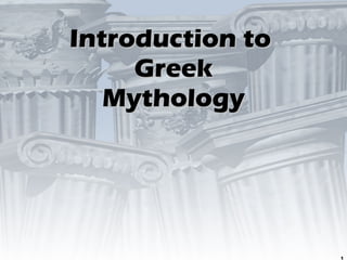 Introduction to greek | PPT