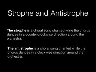 Introduction to Greek Drama | PDF