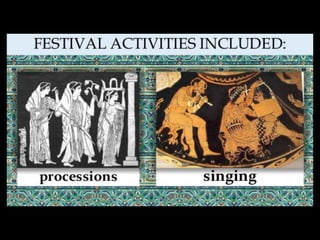 Introduction to Greek Drama | PDF