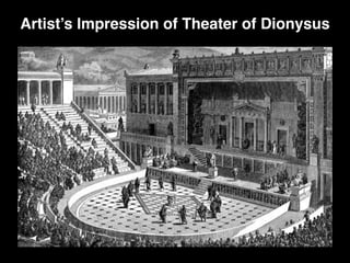 Introduction to Greek Drama | PDF