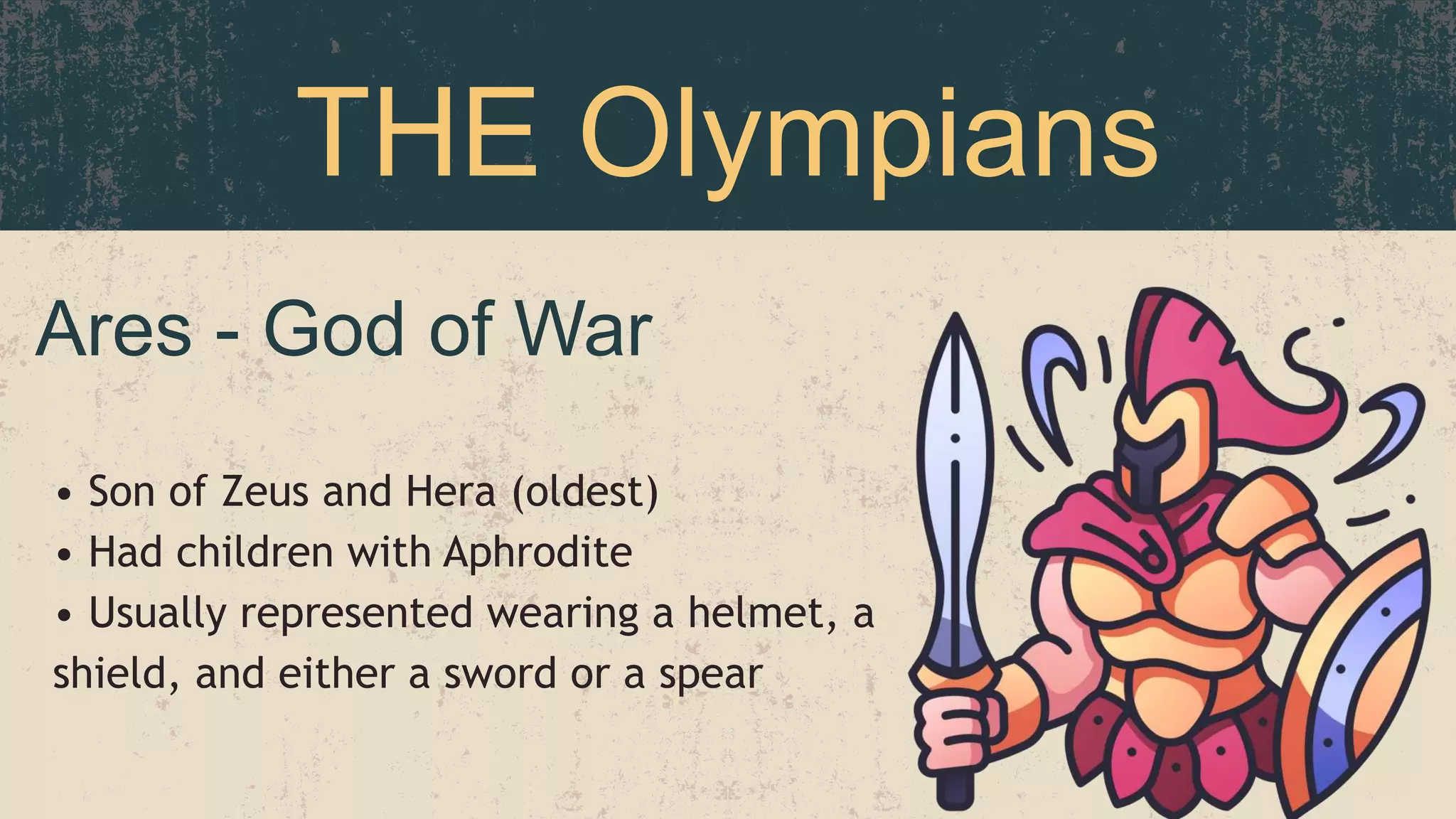 Introduction to Greek Mythology.pptx | Hinduism | Religion & Spirituality