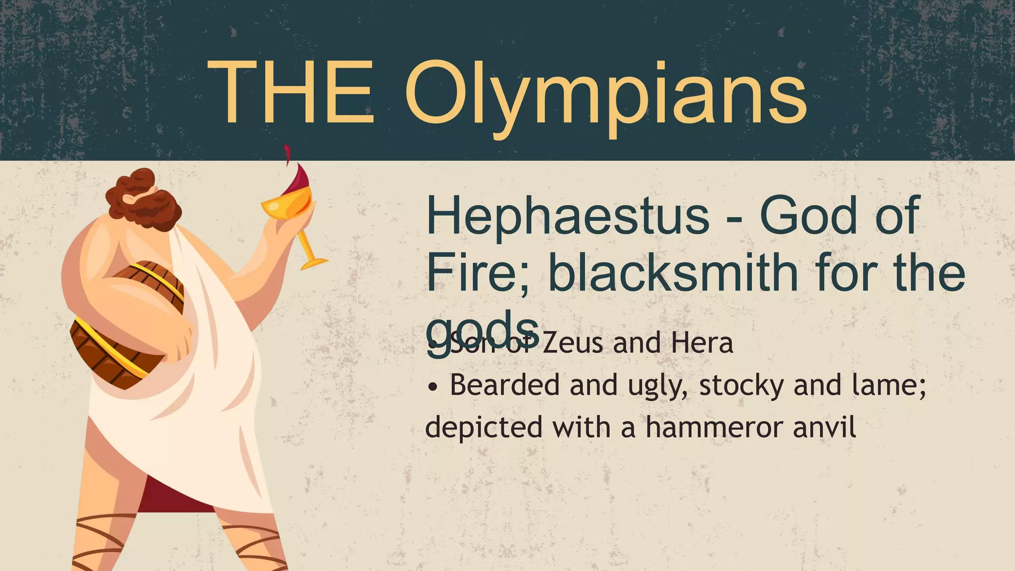 Introduction to Greek Mythology.pptx | Hinduism | Religion & Spirituality