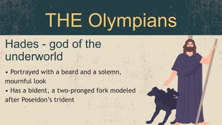 Introduction to Greek Mythology.pptx | Hinduism | Religion & Spirituality