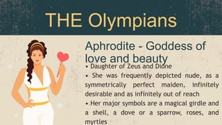 Introduction to Greek Mythology.pptx | Hinduism | Religion & Spirituality