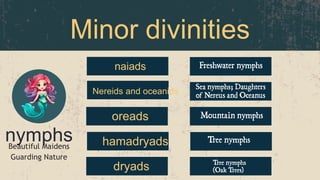 Introduction to Greek Mythology.pptx | Hinduism | Religion & Spirituality