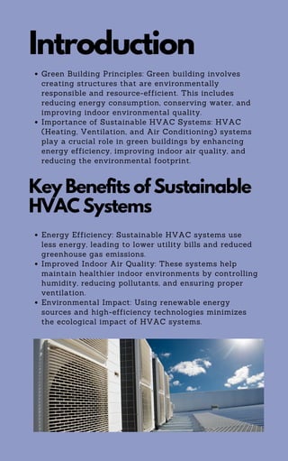 Introduction to Green Building and Sustainable HVAC Systems.pdf