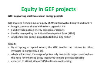 Introduction to Green Finance in the changing context.pptx | Stocks and ...