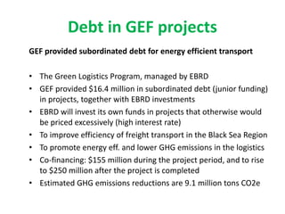 Introduction to Green Finance in the changing context.pptx | Stocks and ...