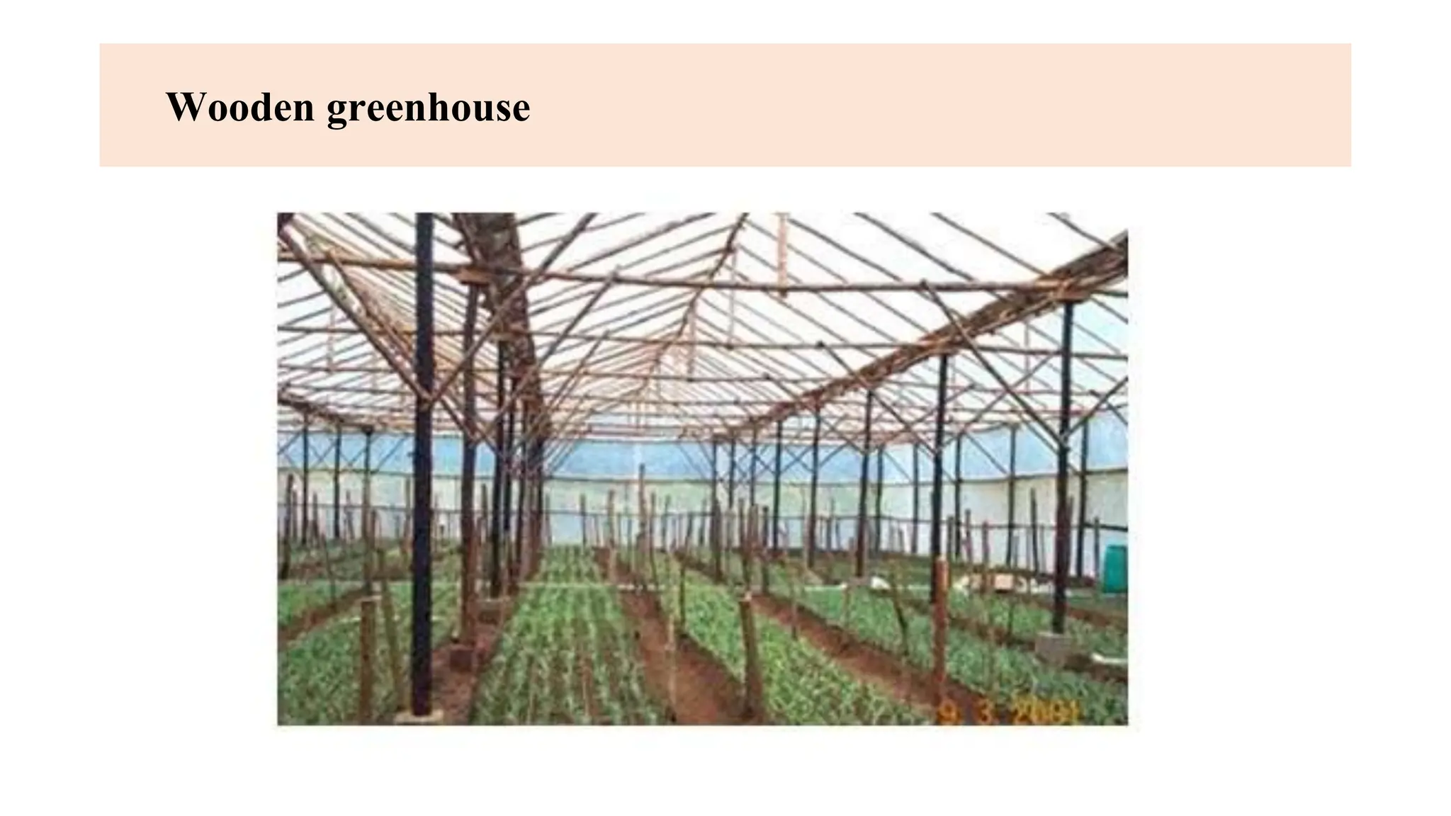 Introduction to greenhouse equipments, Materials of construction for ...