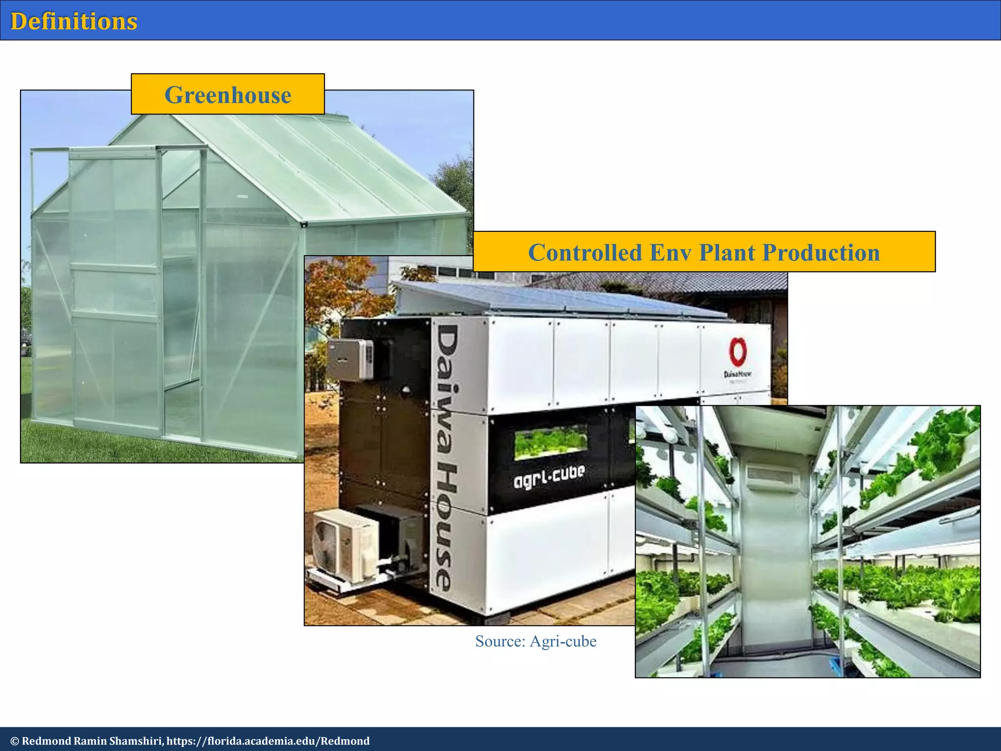 An Introduction to Controlled Greenhouse Plant Production Systems For ...