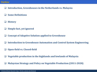 An Introduction to Controlled Greenhouse Plant Production Systems For ...