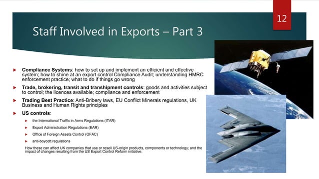 Introduction to Green Light Exports | PPTX