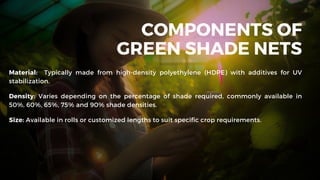 Introduction to Green Shade Nets - Atlas Global.pdf