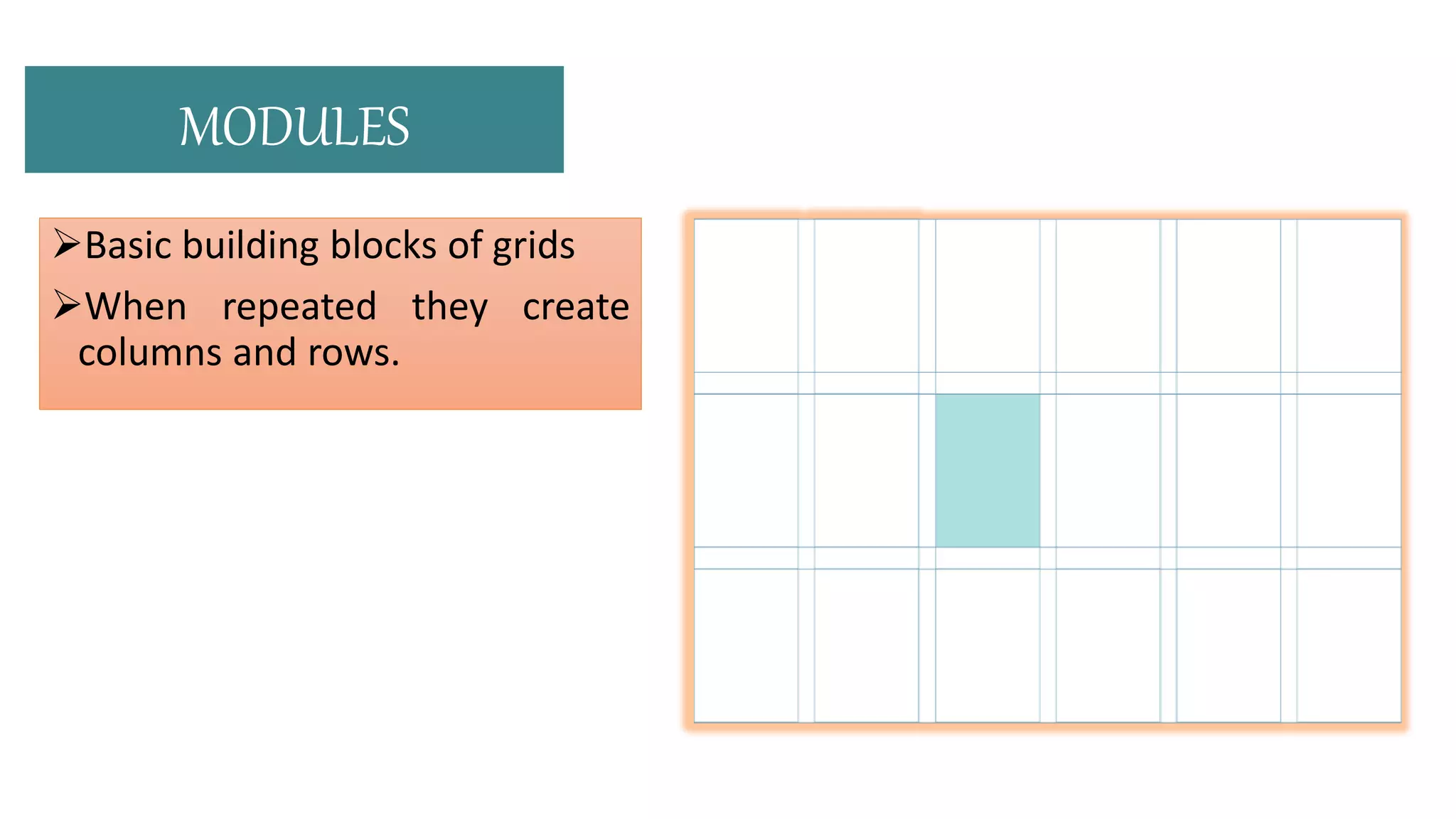 Introduction to grid based layout | PPTX