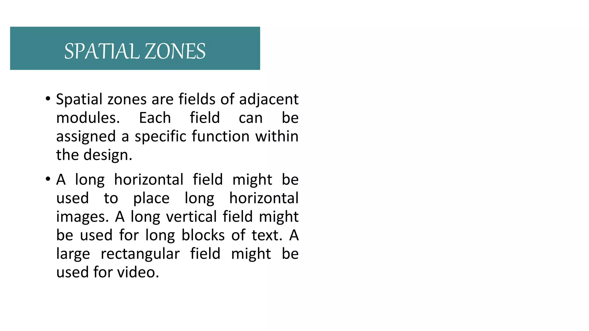 Introduction to grid based layout | PPTX