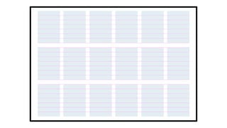 Introduction to grid based layout | PPTX