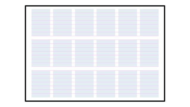 Introduction to grid based layout | PPTX | Desktop Publishing ...