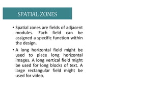 Introduction to grid based layout | PPTX