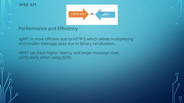 Introduction to gRPC. Advantages and Disadvantages | PPT
