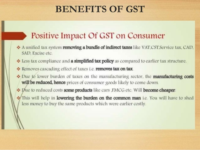 Introduction to gst