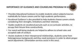 INTRODUCTION TO GUIDANCE AND COUNSELLING.pptx