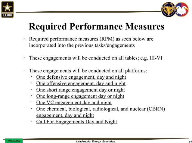 Introduction to Gunnery per USA Army MMG | PPT