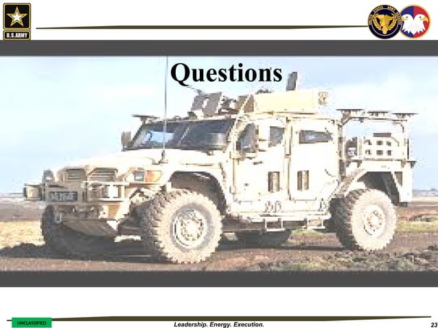 Introduction to Gunnery per USA Army MMG | PPT