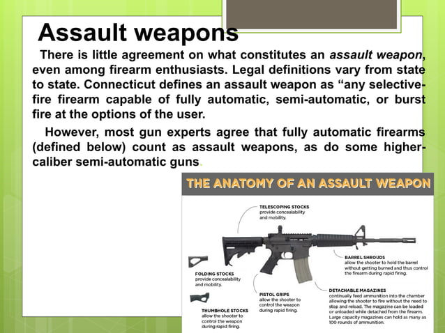 Introduction to Guns.ppt11111111111111111111111111 | PPT
