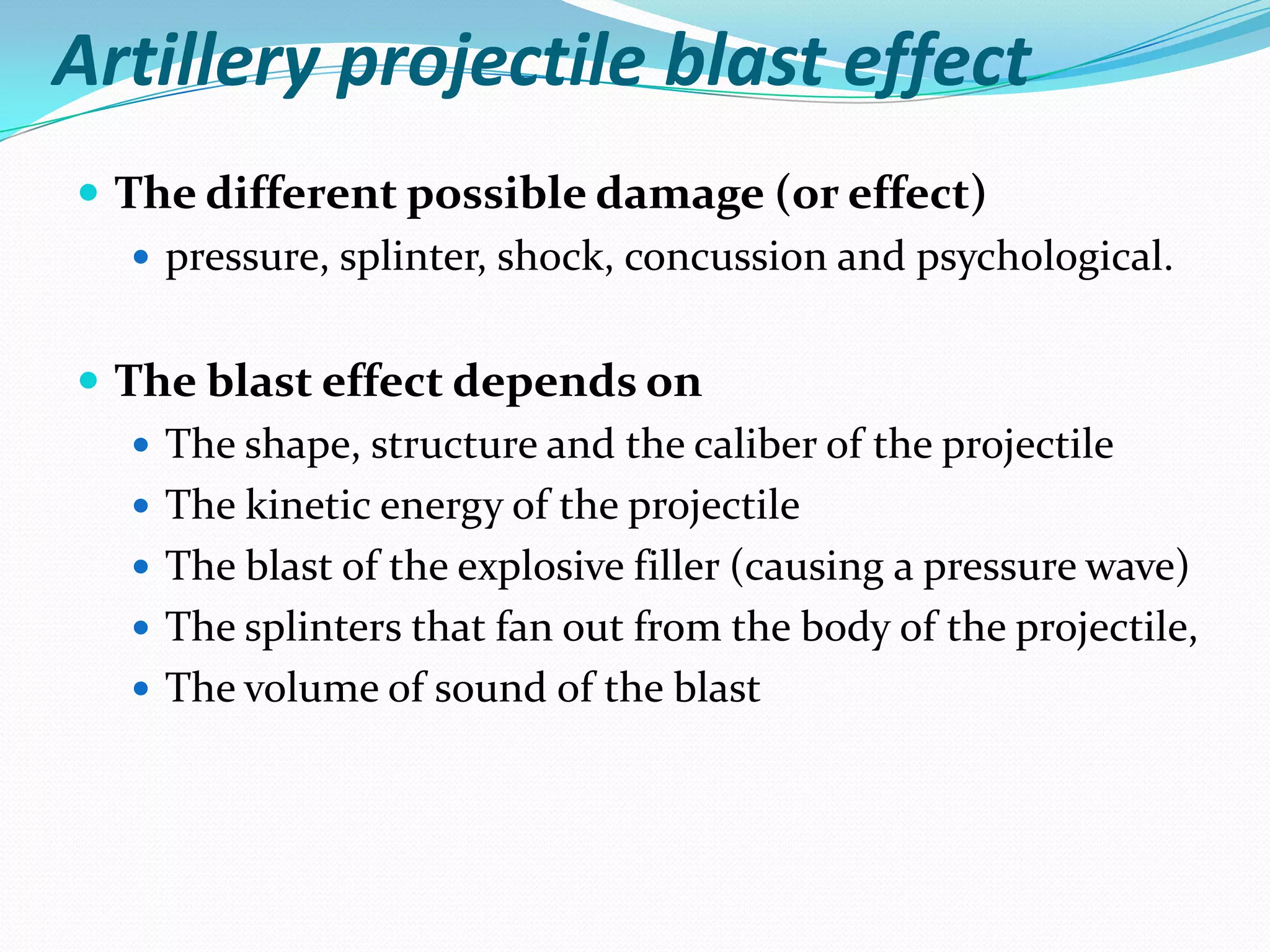 Introduction to guns-Dange | PPTX