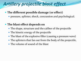 Introduction to guns-Dange | PPTX