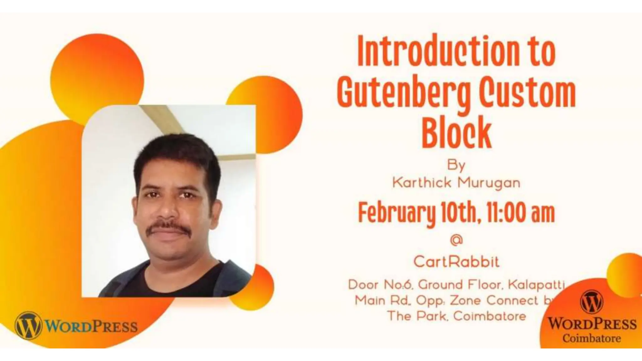 Introduction to WordPress Custom Gutenberg Blocks | PPT