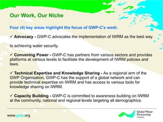 Introduction to GWP-C | PPT