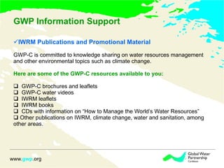 Introduction to GWP-C | PPT