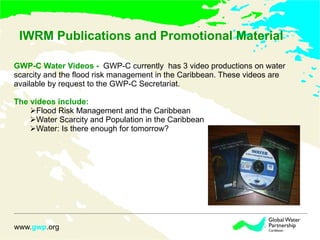 Introduction to GWP-C | PPT