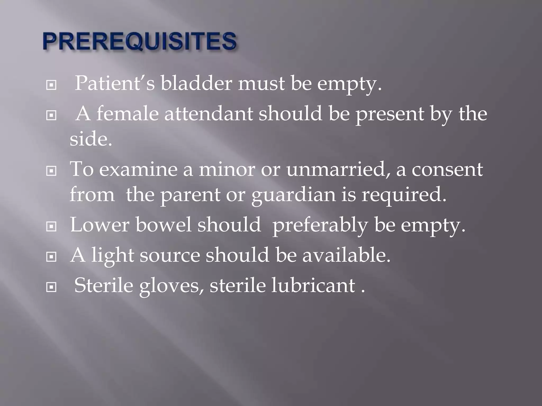 Introduction to gynecology | PPTX