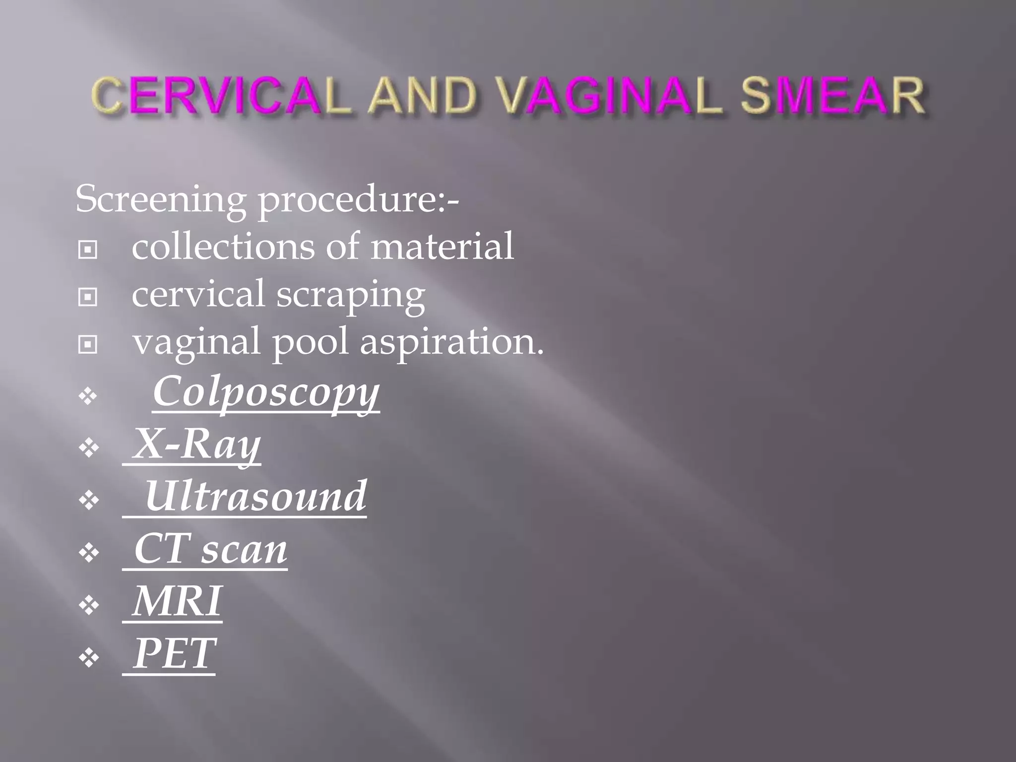 Introduction to gynecology | PPTX