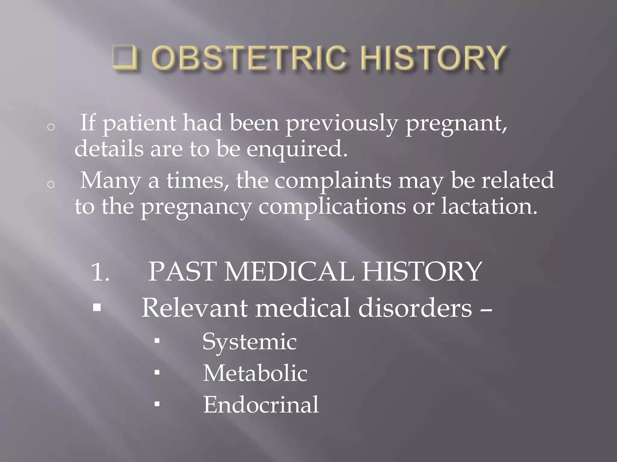 Introduction to gynecology | PPTX
