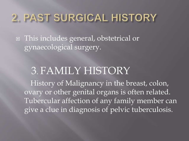 Introduction to gynecology | PPTX