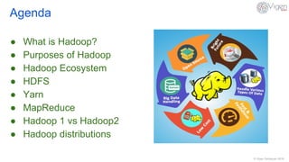 Introduction to Hadoop | PPT