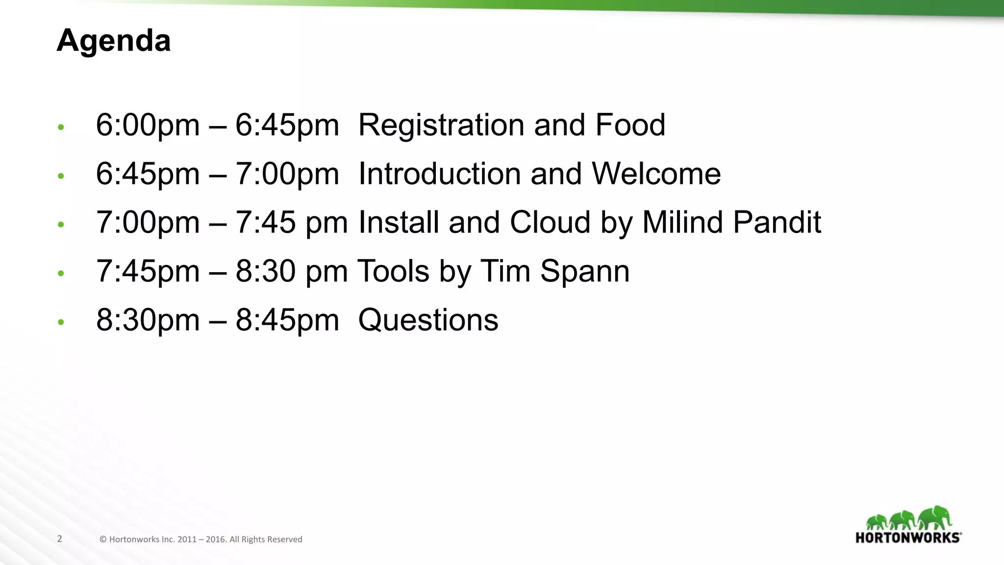 Introduction to Hadoop | PPT