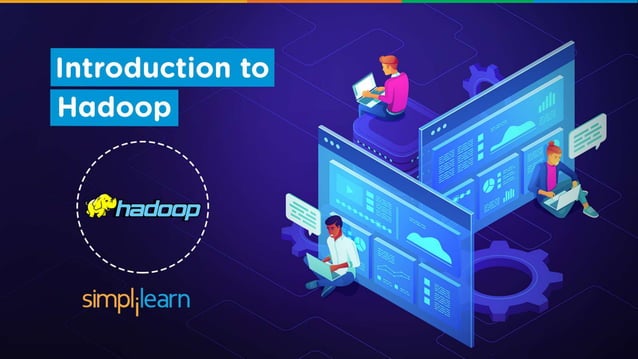 Introduction To Hadoop What Is Hadoop And Big Data Hadoop Tutorial For Beginners