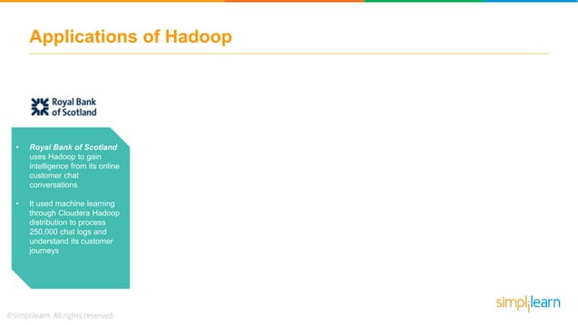 Introduction To Hadoop What Is Hadoop And Big Data Hadoop Tutorial For Beginners
