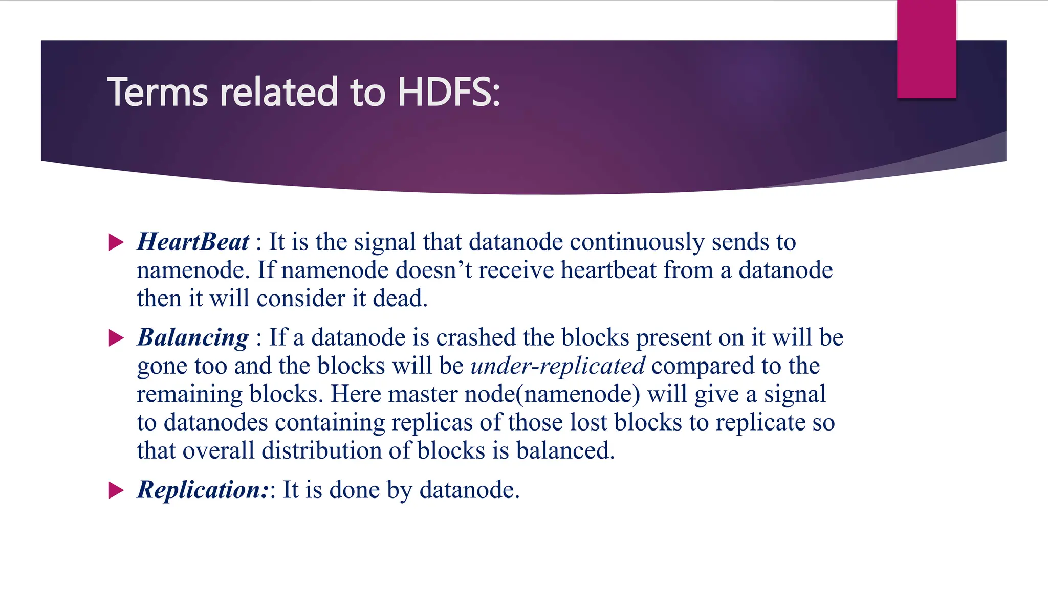 Introduction to Hadoop Distributed File System(HDFS).pptx