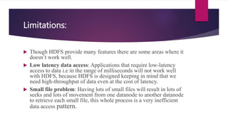 Introduction to Hadoop Distributed File System(HDFS).pptx